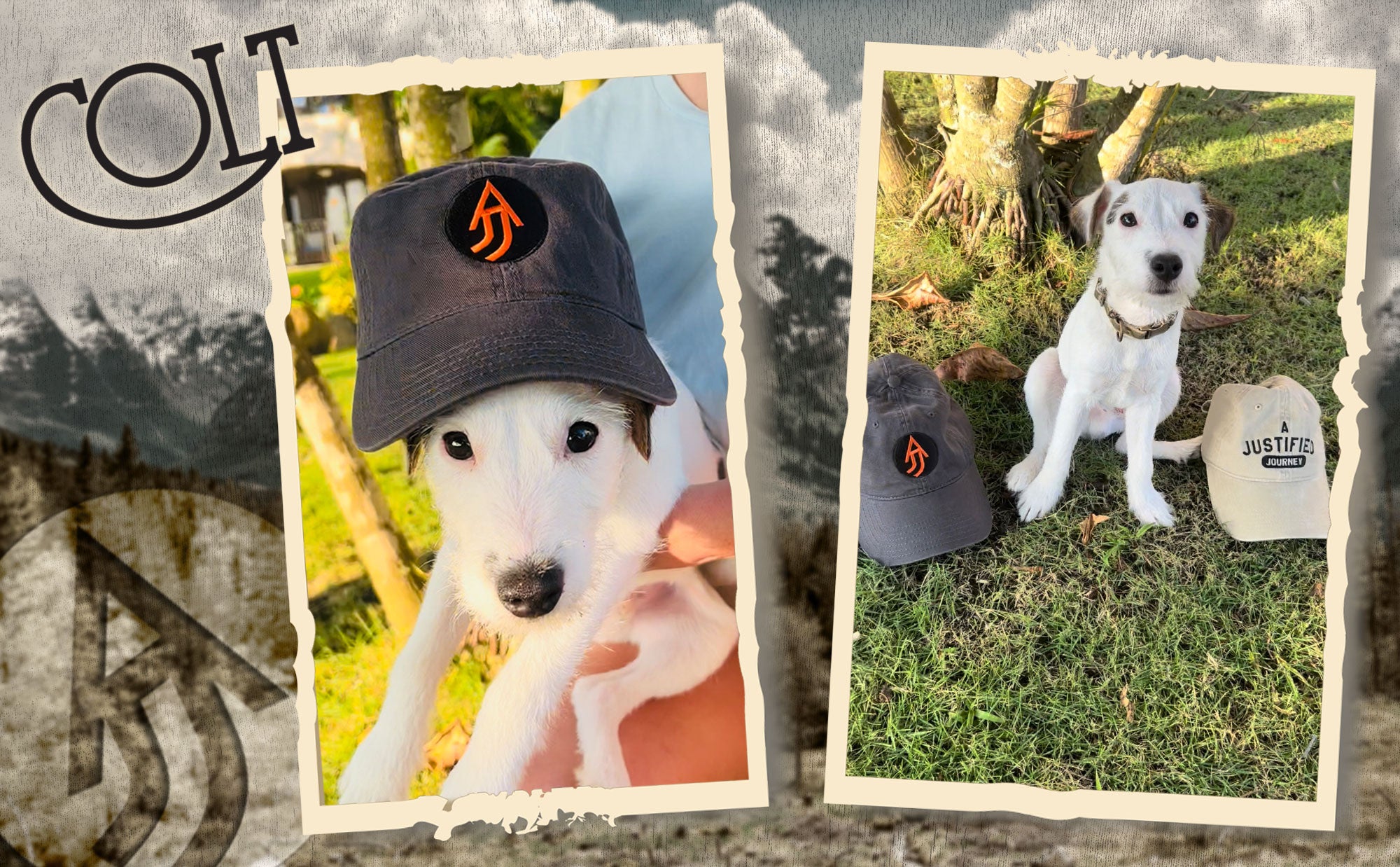 A Justified Journey: The Outdoor Giveback Brand. What's Your Journey?